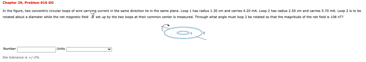 Solved Chapter 29, Problem 016 GO In the figure, two | Chegg.com