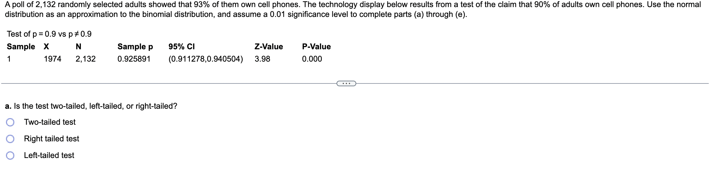 Solved addresses the original claim. Click the icon to view | Chegg.com