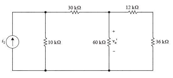 Solved Analyze the modified circuit to find the output | Chegg.com