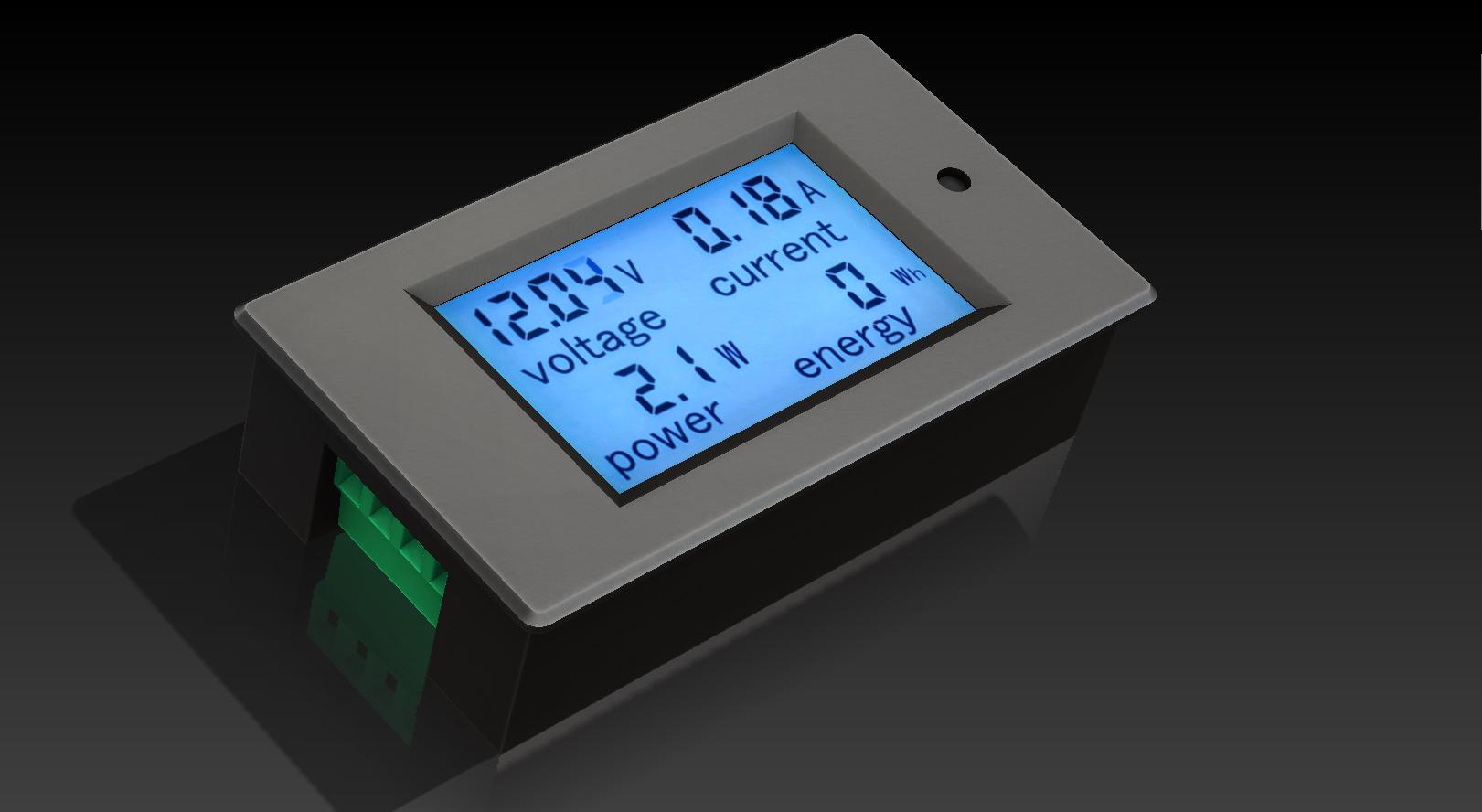 Solved Construct a Multimeter can be exactly like the one | Chegg.com