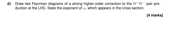 Particle collisions both at LEP and at the LHC can | Chegg.com