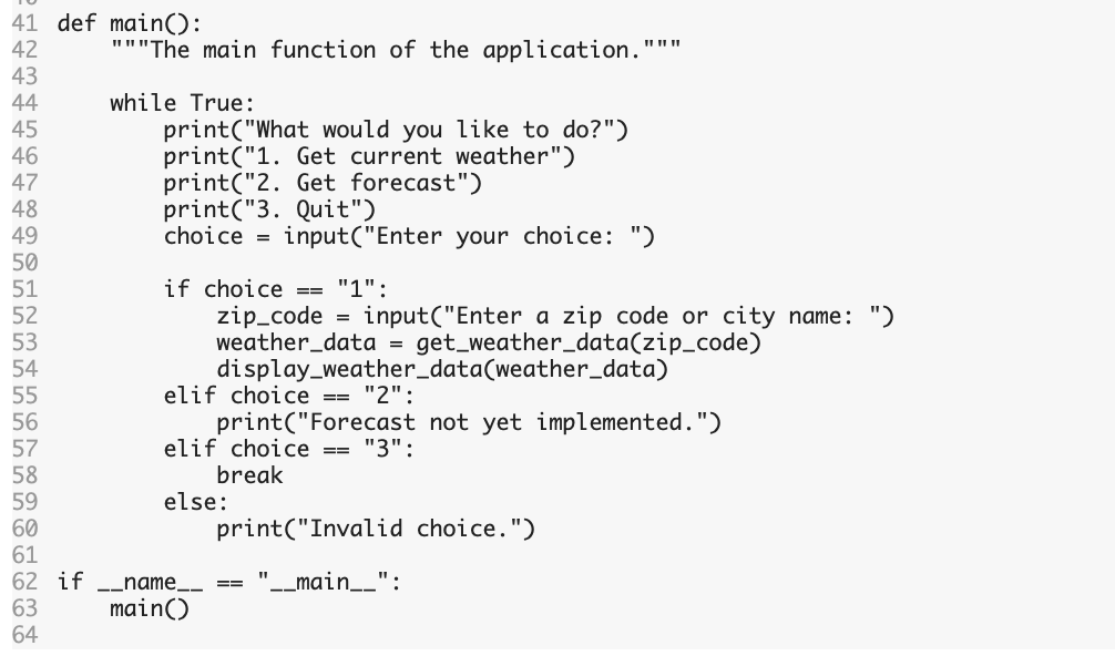 Solved I need assistance-CORRECTING this application, it | Chegg.com