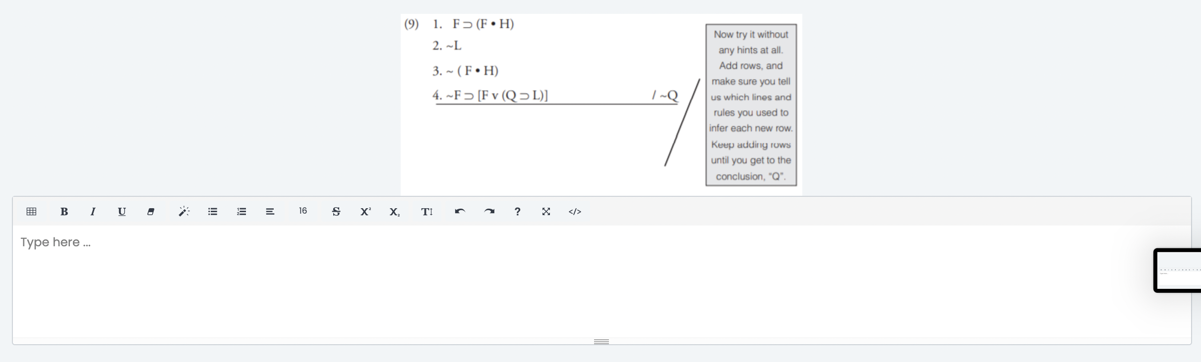 Solved Objective: to prove an argument valid by identifying | Chegg.com