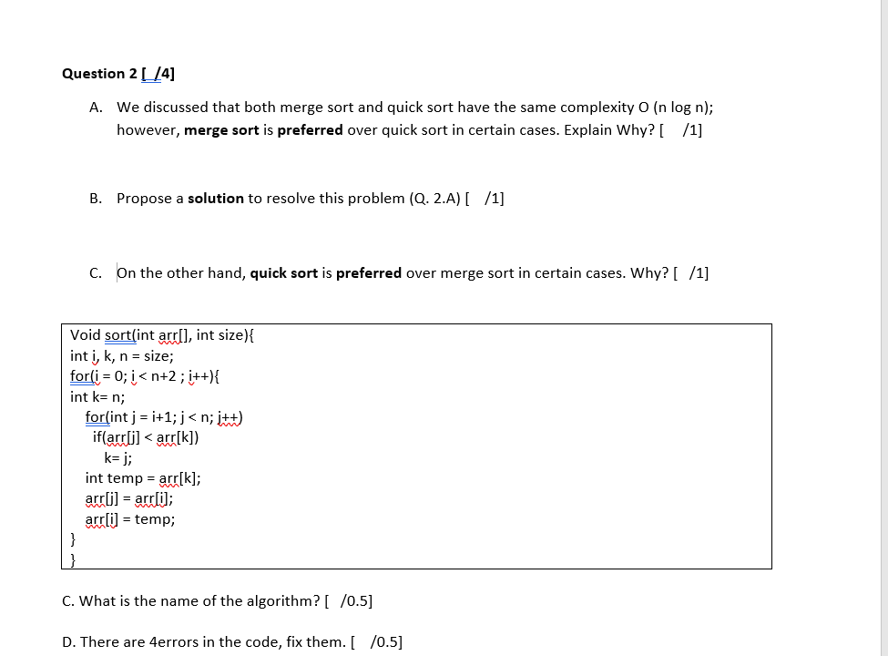 Solved CLO 1. Reproduce various algorithms and data | Chegg.com