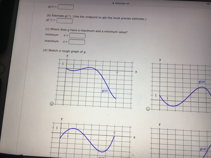 Solved 0.09/1 points Previous Answers SCalcET8 5.3.002. Let | Chegg.com
