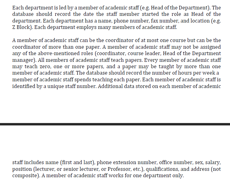 Solved Task 6 Construct SQL Queries [25 marks] Identify ten | Chegg.com
