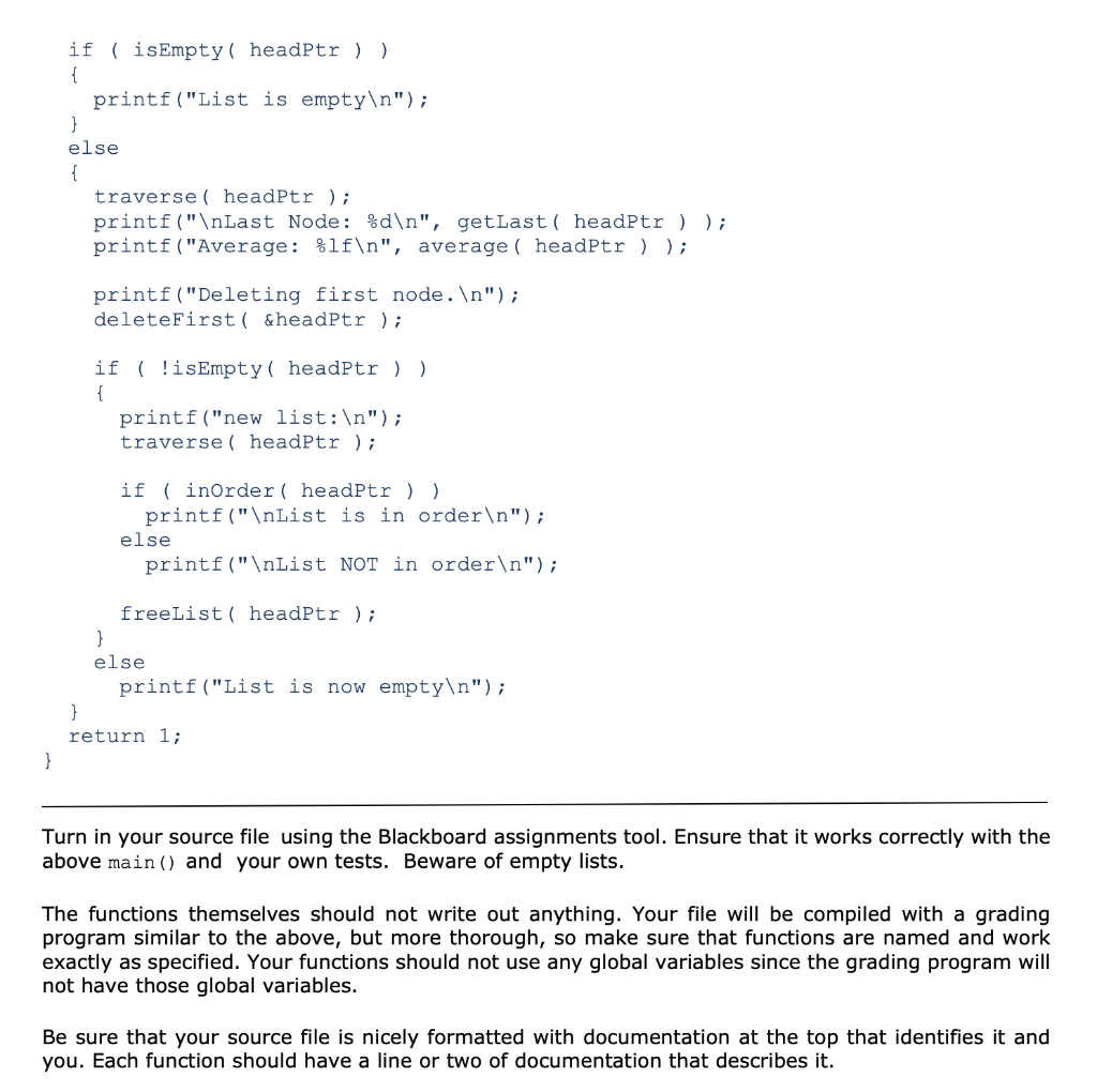 Solved Head 3200 Last node of LinkedList Points to null | Chegg.com