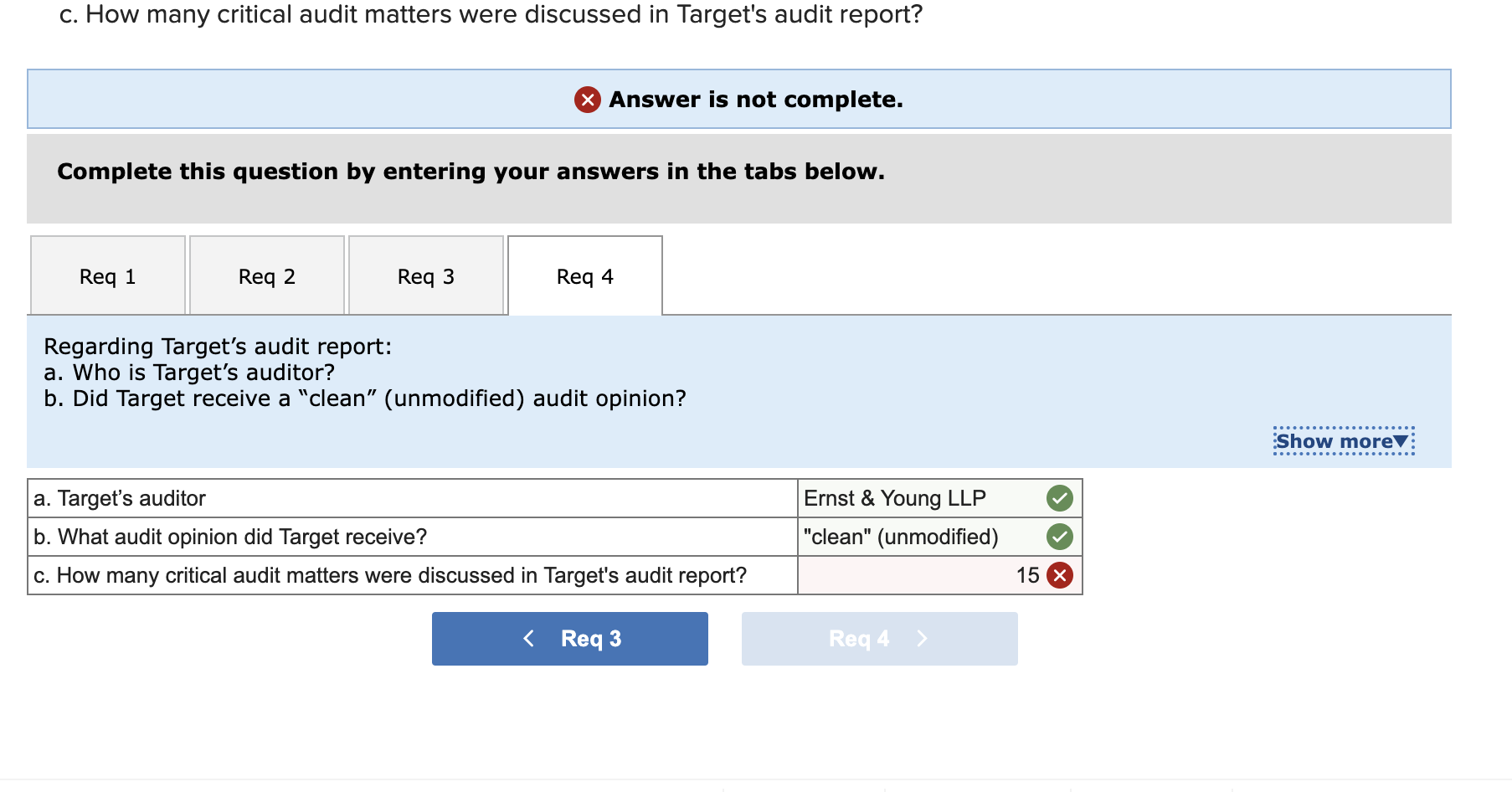 the annaul repaort is target 2019 Annual Report, can | Chegg.com