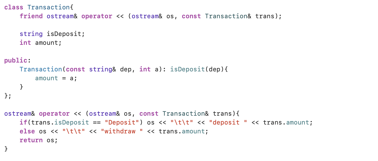 Solved This has to be done in C++ The below are the | Chegg.com