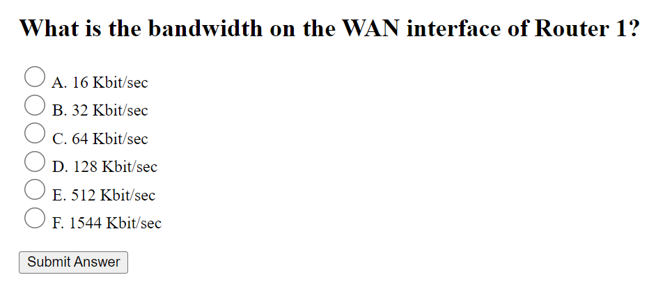 Solved Answer the four questions using the following | Chegg.com