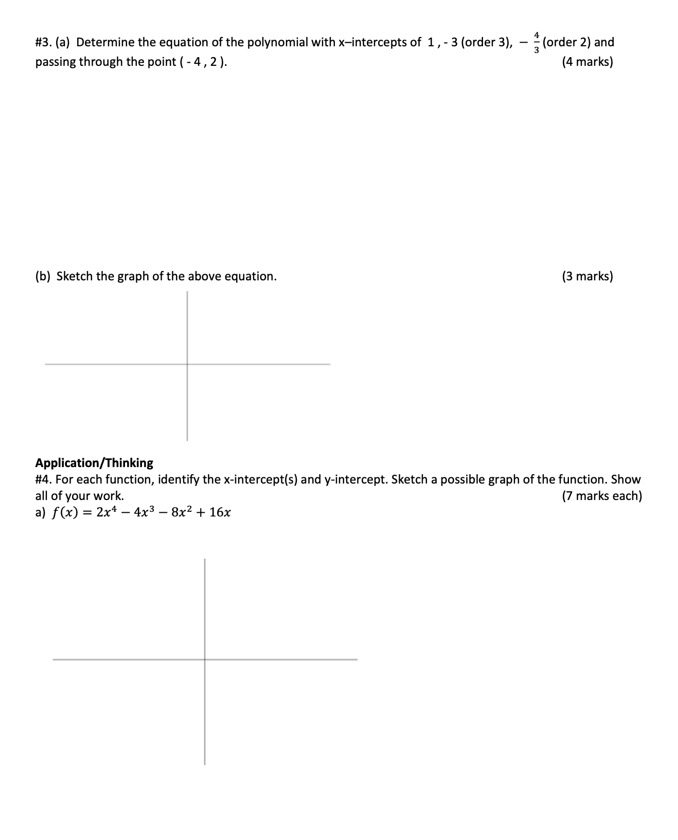 Solved \#1. Fill in the blanks with the correct answer. (1 | Chegg.com