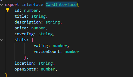 Solved typescript/ react question: Let say I have the | Chegg.com