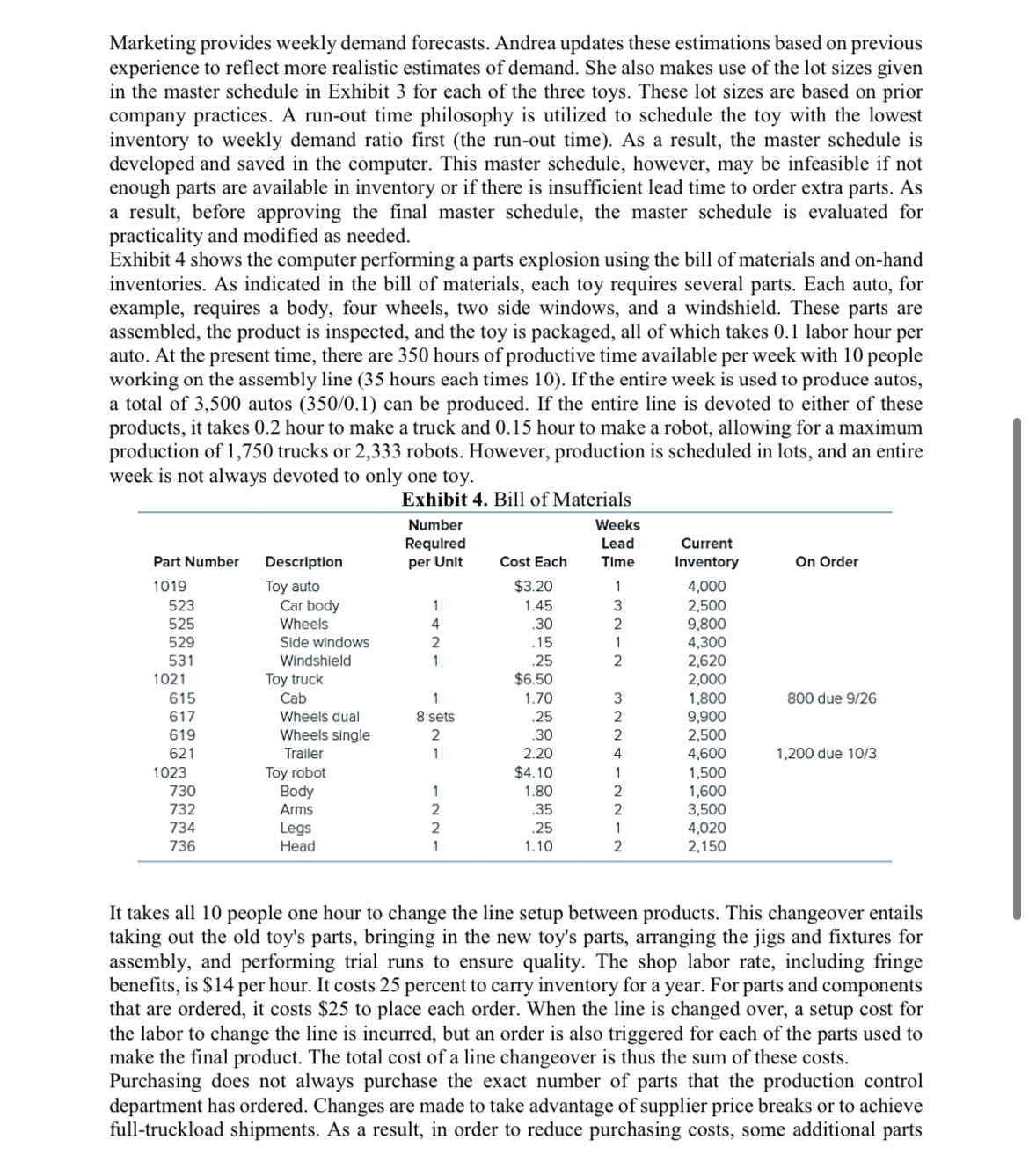 Solved Please answer questions 4 & 5 only in part 2 in the | Chegg.com
