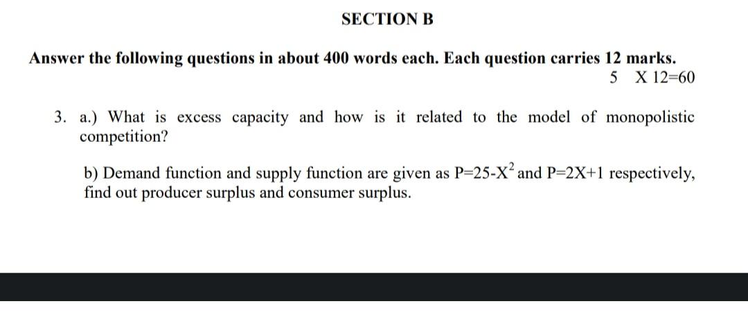 Solved Answer the following questions in about 400 words | Chegg.com