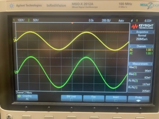 Solved Figure 10. Circuit for small signal operation of the | Chegg.com