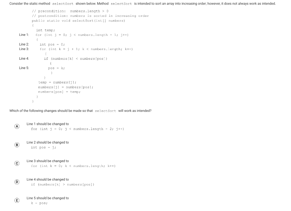 Solved These are what I think the answers might be but I | Chegg.com