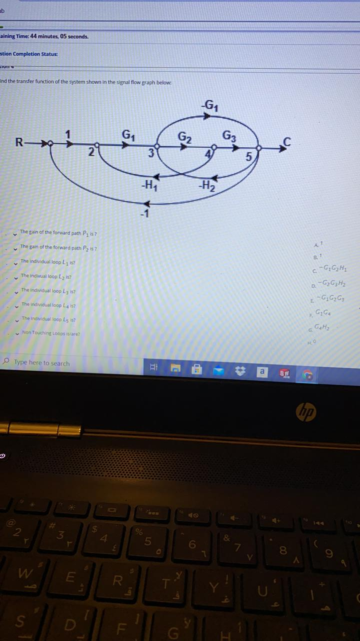 Solved ab aining Time: 44 minutes. 05 seconds. stion | Chegg.com Solved ab aining Time: 44 minutes. 05 seconds. stion | Chegg.com