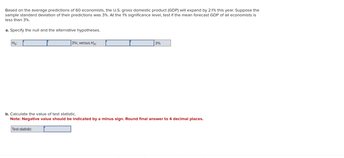 Solved Based on the average predictions of 60 economists, | Chegg.com