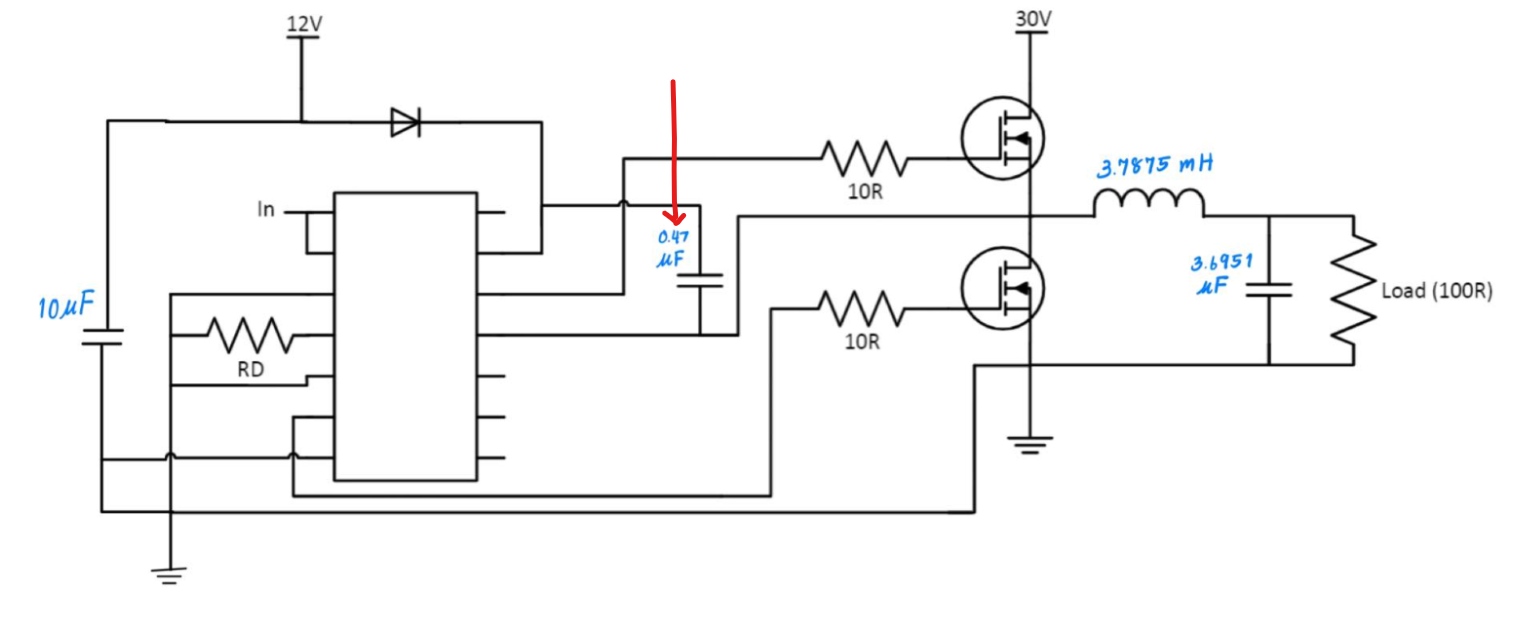 Solved Describe The Function Of A Bootstrap Circuit