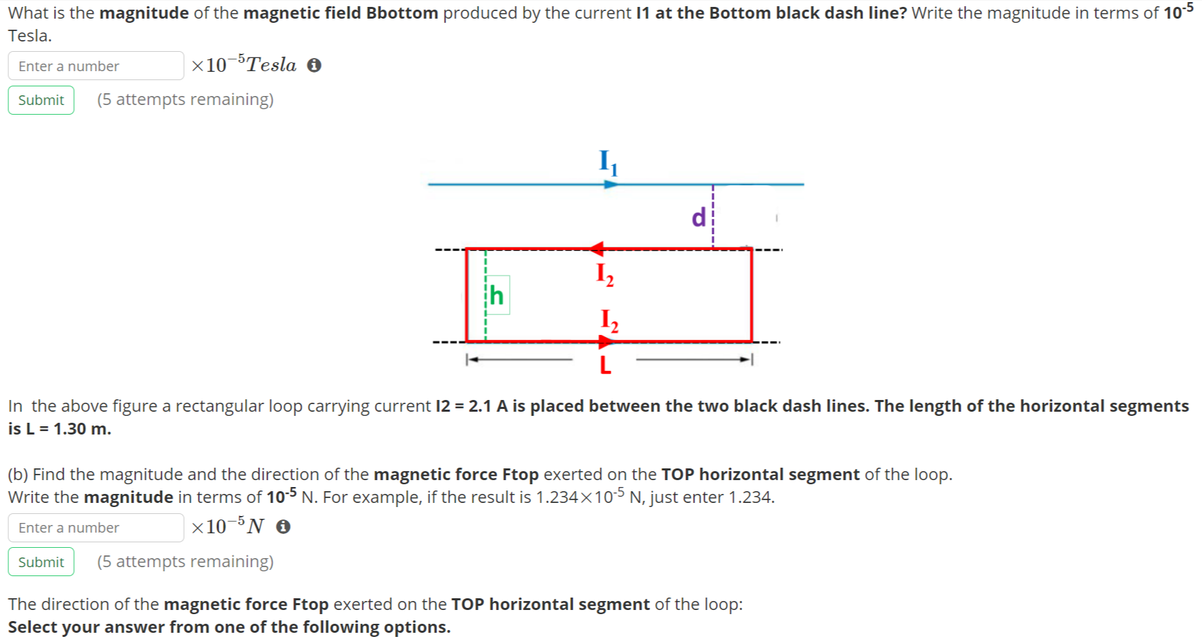 Solved RHR 1 and RHR 2 - Calculations 3 In these problems, | Chegg.com