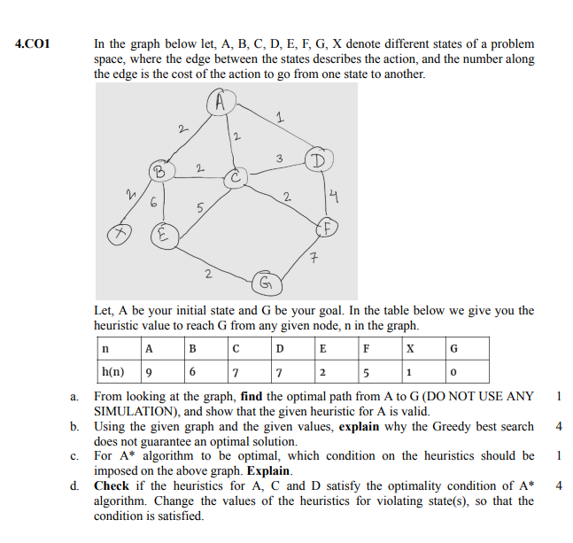 Solved ans 4d i'll upvote,ans within 20 minutes. subject: | Chegg.com