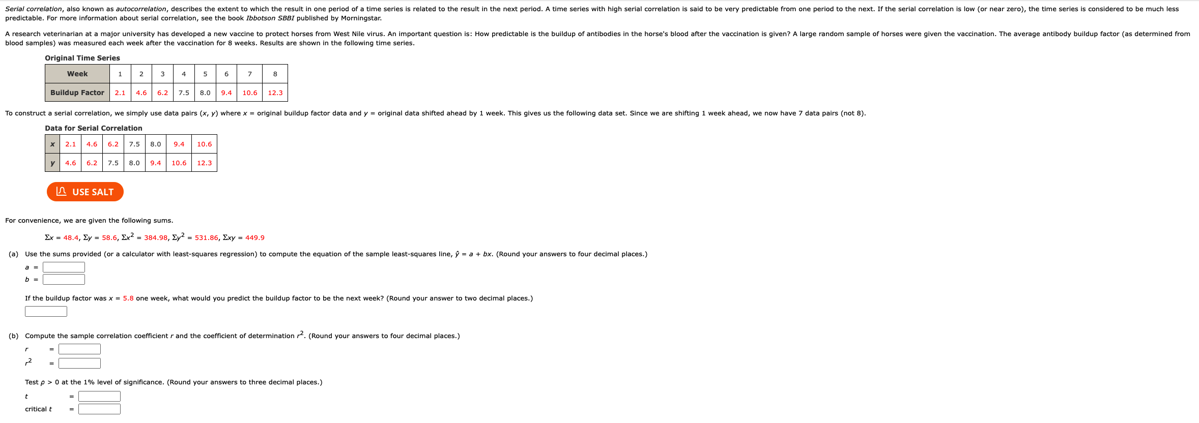 Solved predictable. For more information about serial | Chegg.com