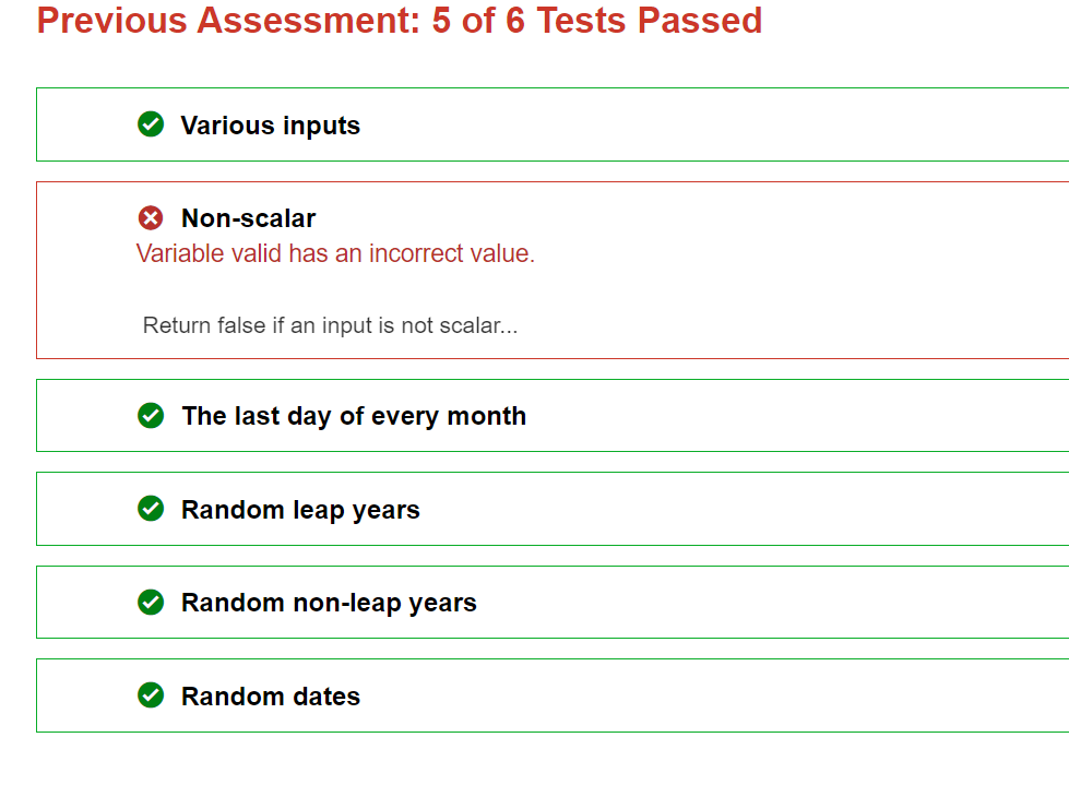 Solved Write a function called valid_date that takes three | Chegg.com