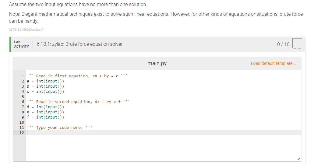 Solved Numerous engineering and scientific applications | Chegg.com