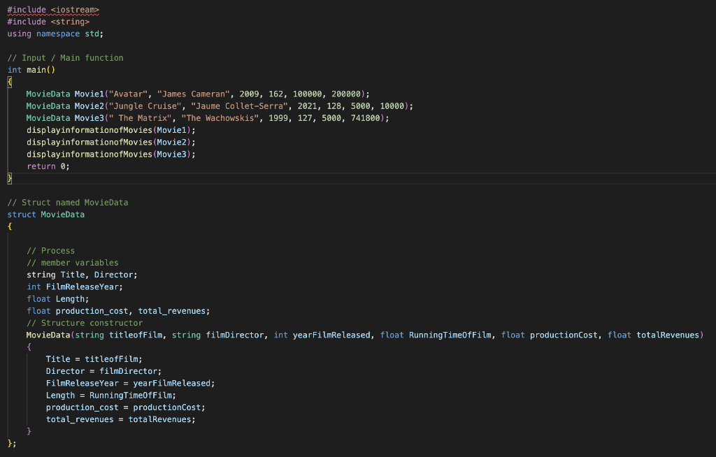 Solved Hello, I am having problems using text files and the | Chegg.com