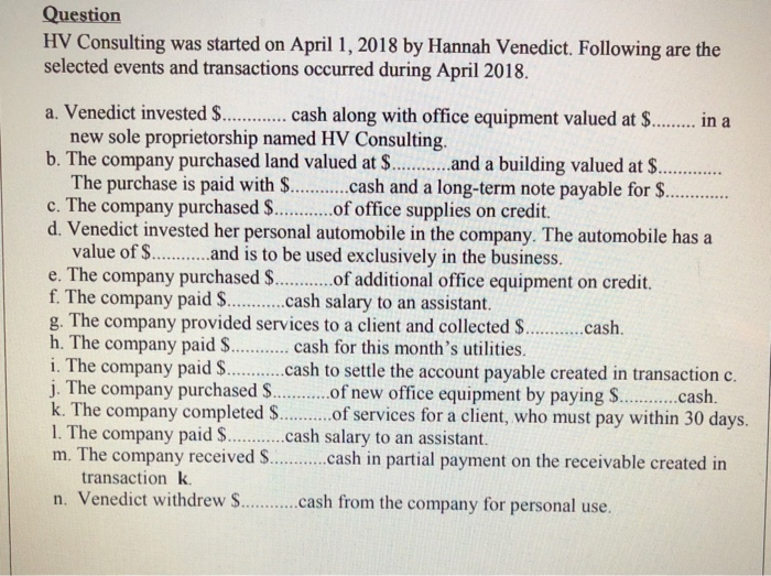 Solved Assignment Marking Scheme Problem/question Marks | Chegg.com