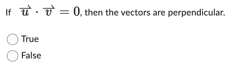 Solved Put the following vectors in order from the shortest | Chegg.com
