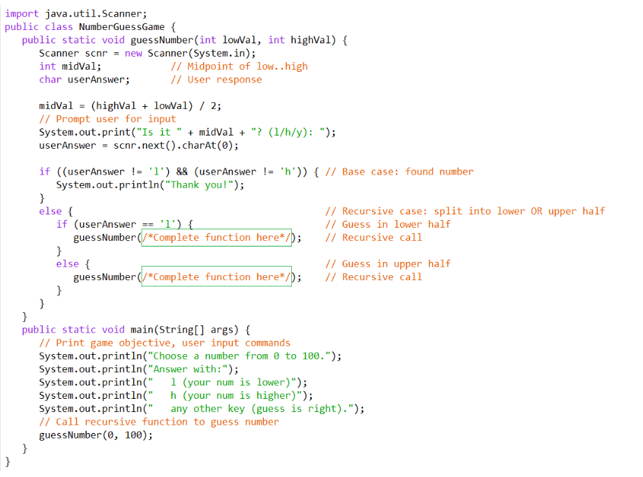 Solved import java.util.Scanner; public class | Chegg.com
