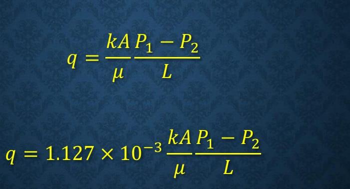 An oil well with a drainage radius of 47 acres and | Chegg.com