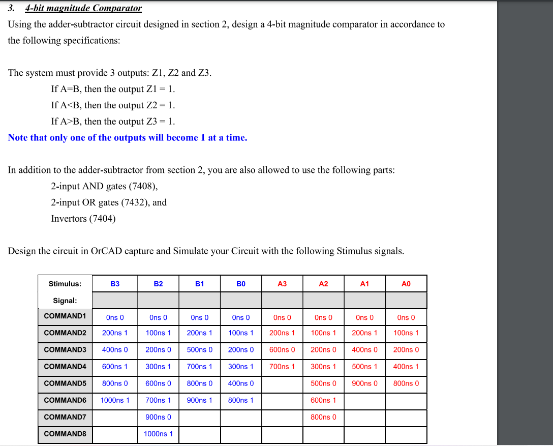 Solved 2.1 Problem Formulation Recall that Binary | Chegg.com