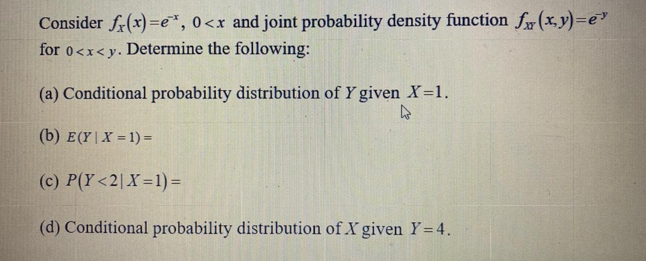 Solved Assess the relationship between x ﻿and Y ﻿using | Chegg.com