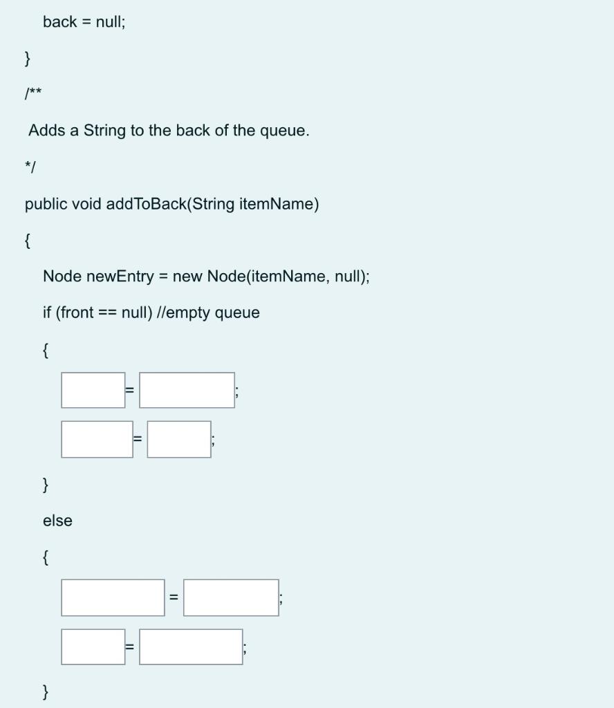 Solved Queue is a data structure that adds new items at the | Chegg.com