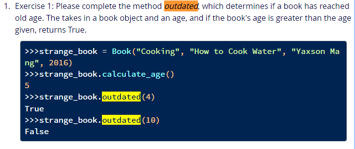 Solved Using python, I have to complete the code for | Chegg.com