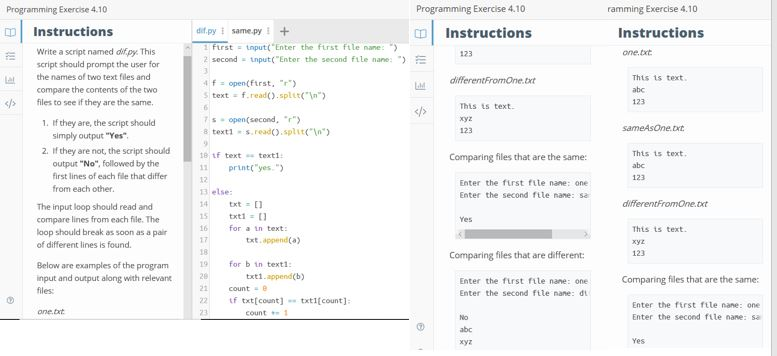 Solved Help All code in Python please Question one I have | Chegg.com