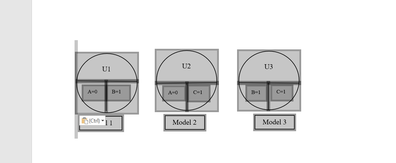 Solved Problem 1: Sufficient Component Cause Models (4 | Chegg.com