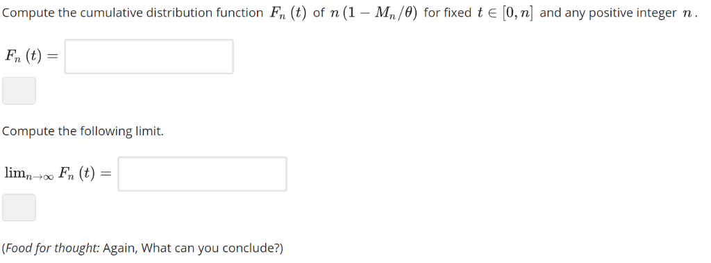 Solved Let X1,..., Xn be i.i.d. uniform random variables in | Chegg.com