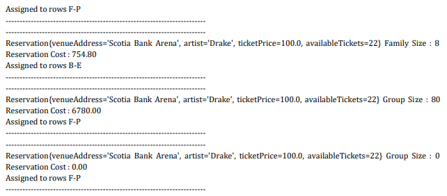 Solved This is an abstract class will have following static | Chegg.com