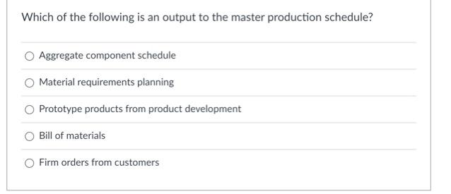 Solved CVS uses since it has a system where an order of a | Chegg.com