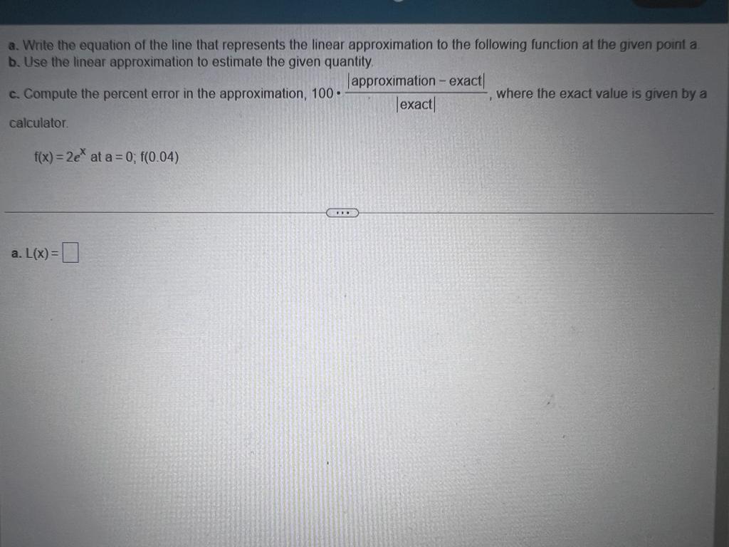 Solved a. Write the equation of the line that represents the | Chegg.com