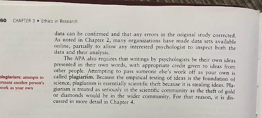 Summary the sections in the chapter in 6 paragraphs | Chegg.com