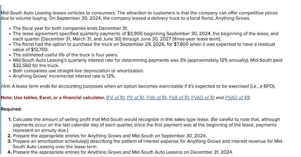 Solved Table 4 Present Value of an Ordinary Annuity of | Chegg.com