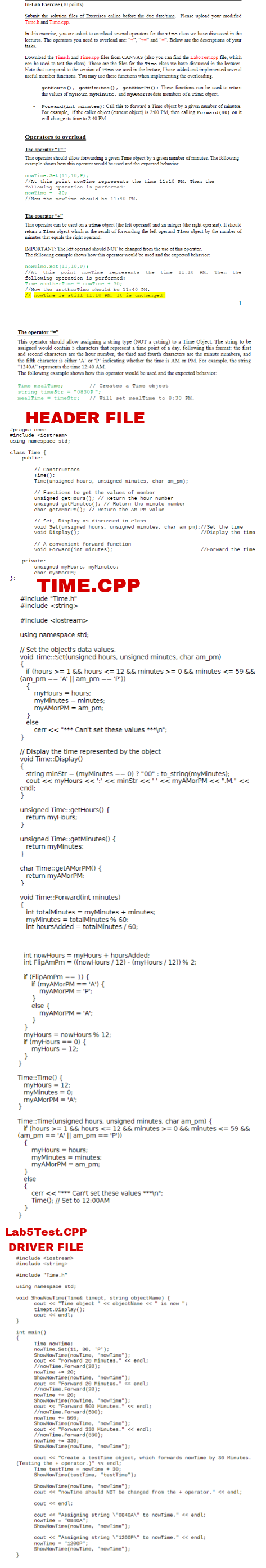 Solved Computer Science: Im confused on how to write these | Chegg.com