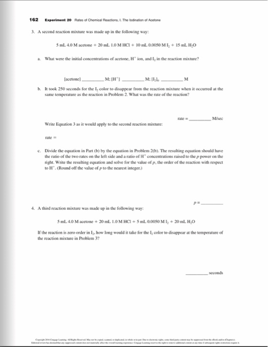 Solved Name Section Experiment 20 Advance Study Assignment: | Chegg.com