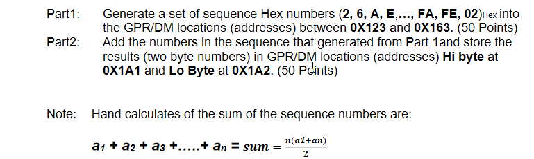 Solved Using a PIC16F877A and MPLab 8.92, in C using the XC8 | Chegg.com