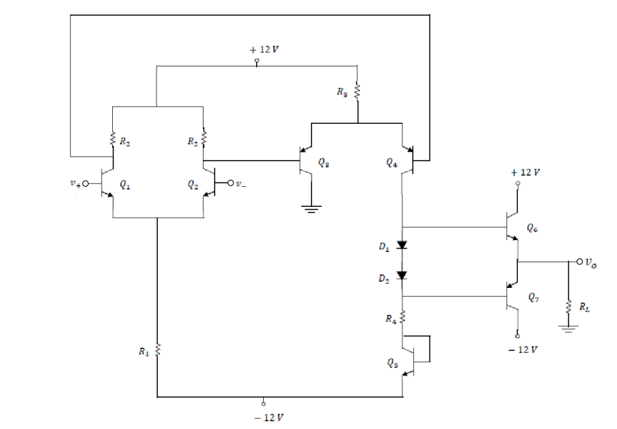 Solved 1.Get an expression for the input impedance. | Chegg.com
