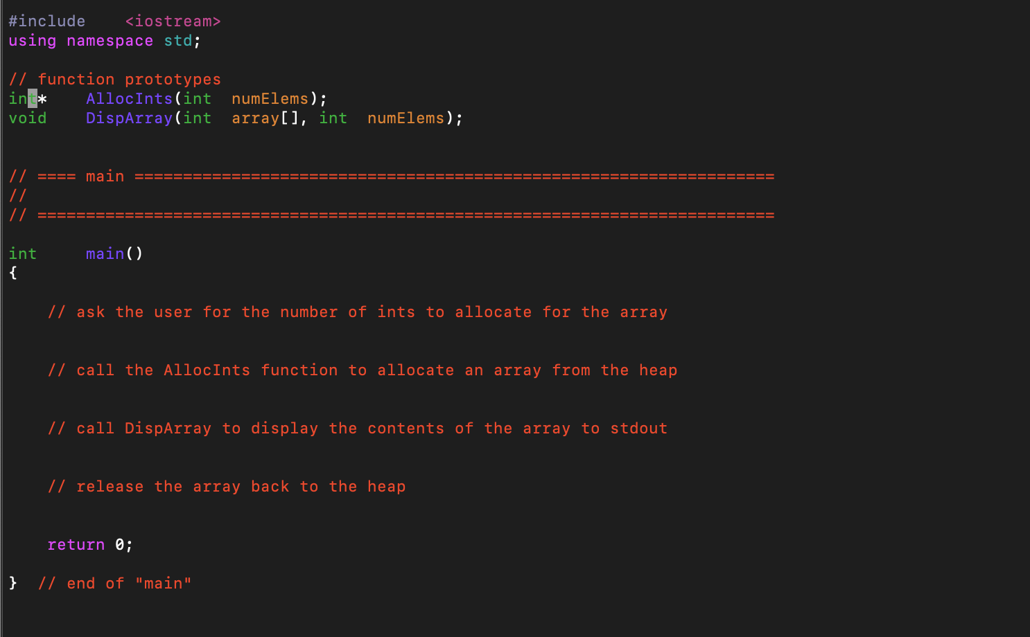 Solved c++ Here's an assignment that will give you a chance | Chegg.com